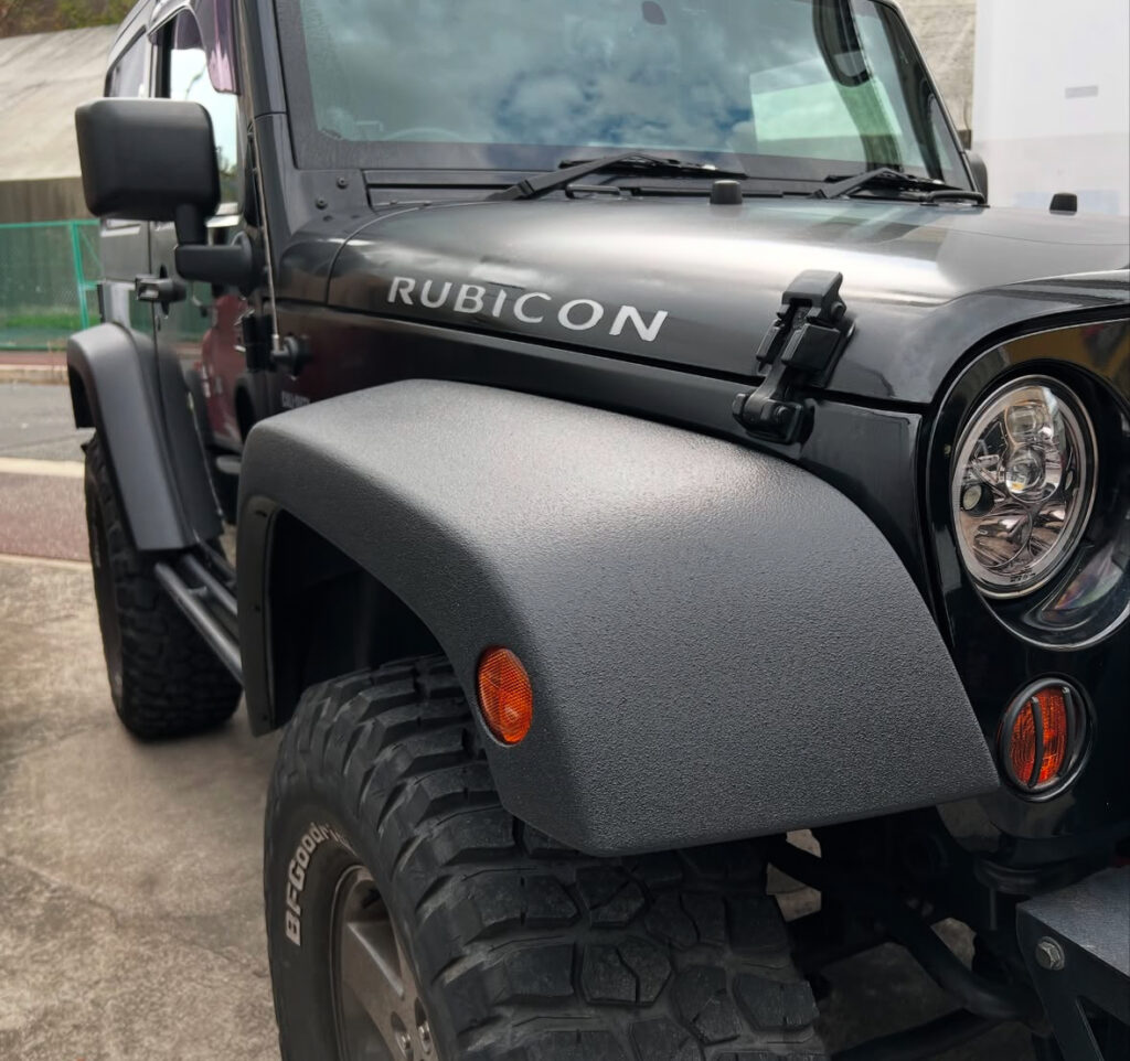 Jeep WRANGLER RAPTOR PROJECT｜PROJECT｜ラプターライナー RAPTORLINER 日本正規輸入代理店/日本 ...